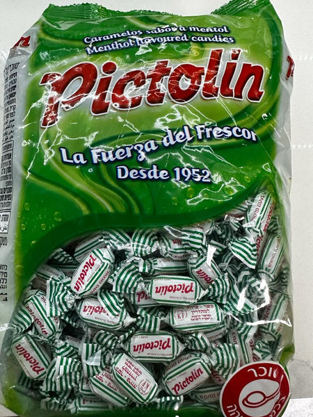 Pictolin Menthol Flavored Candy – YossefRoastingHollywood