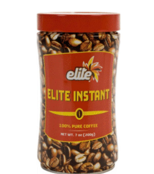 Elite Instant Coffee Original – YossefRoastingHollywood