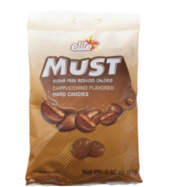 Elite MUST Flavored Hard Candy Collection – YossefRoastingHollywood