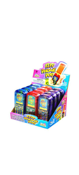 Flip Phone Candy – YossefRoastingHollywood